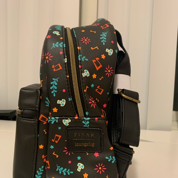 Loungefly | Bags | Disney Loungefly Coco Inspired Backpack | Poshmark
